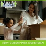 How To Quickly Pack Your Kitchen