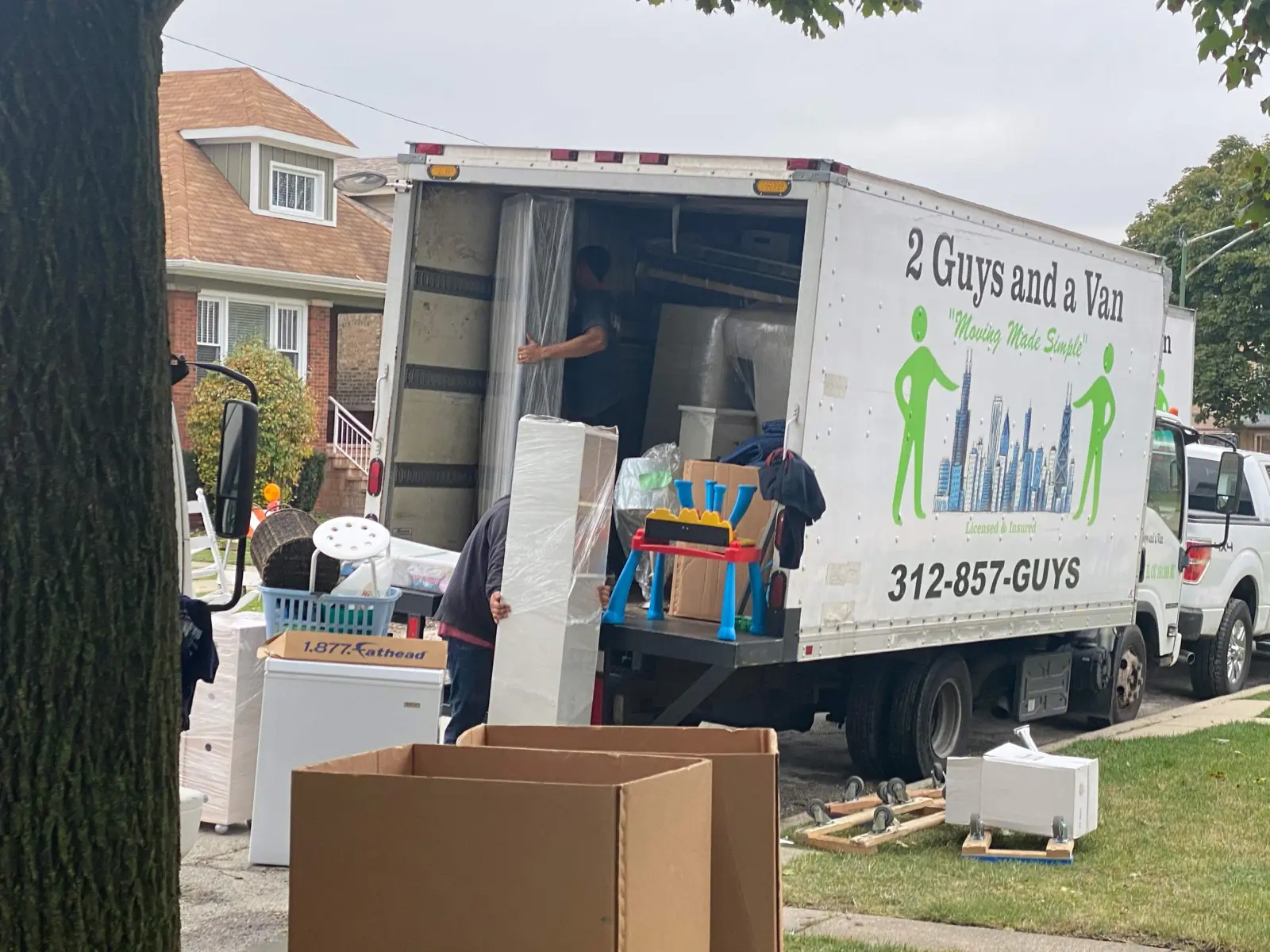 5 Tips For Choosing A Great Moving Company