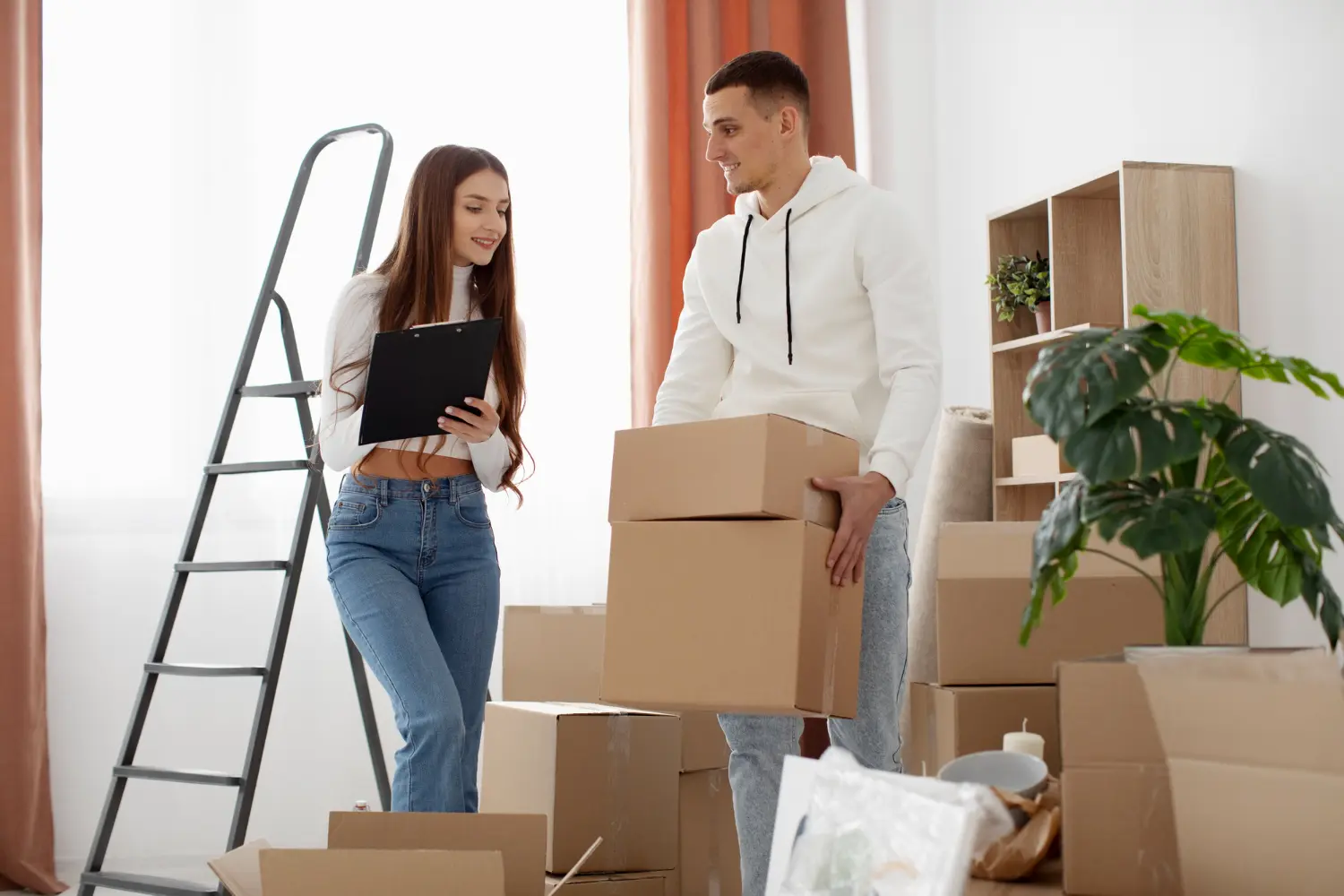 How Checklists Can Help Make Moving Smoother