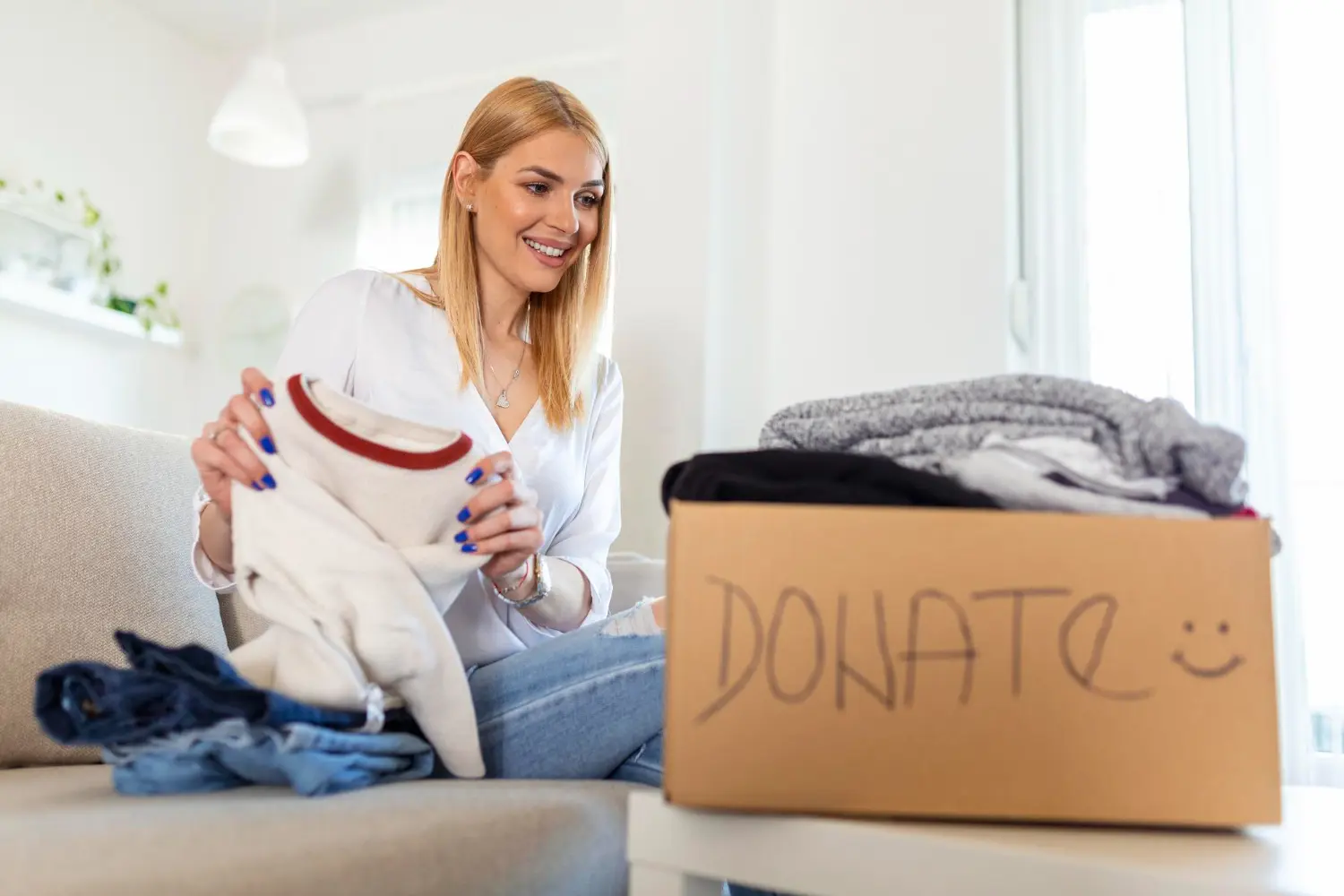 Tips For Decluttering Before You Move