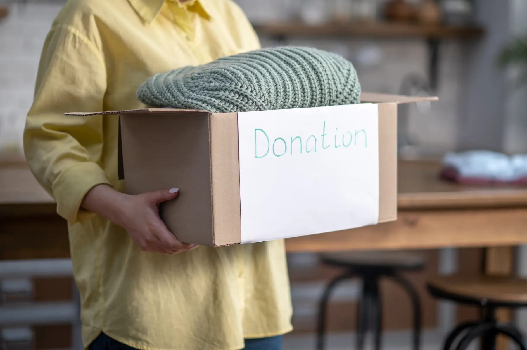 Reasons Why Donating Your Things Can Help When Moving