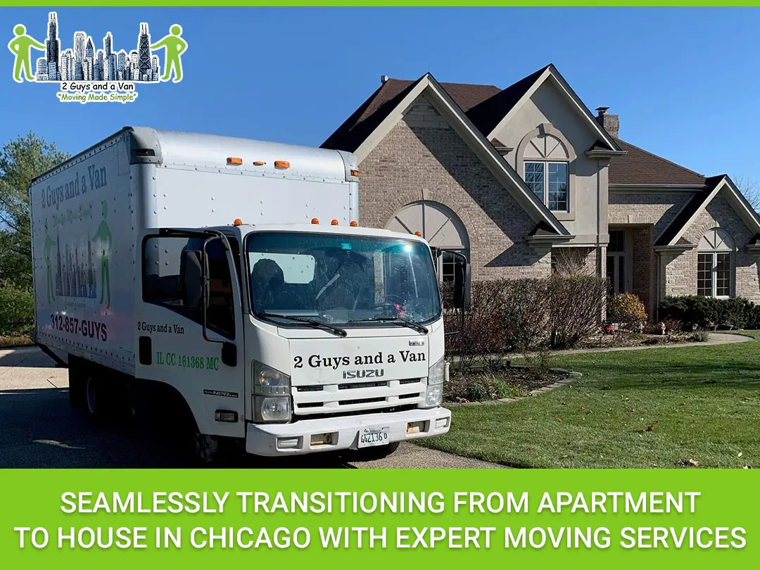Seamlessly Transitioning From Apartment To House In Chicago With Expert ...